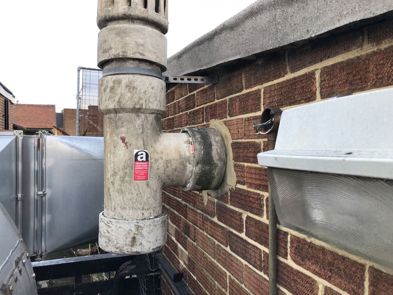 Where is asbestos found in the home and buildings? - RB Asbestos