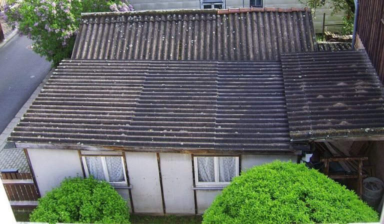 Products and materials that contain asbestos - RB Asbestos
